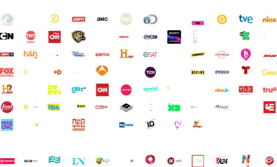 Plan Básico de DGO | DIRECTV Argentina