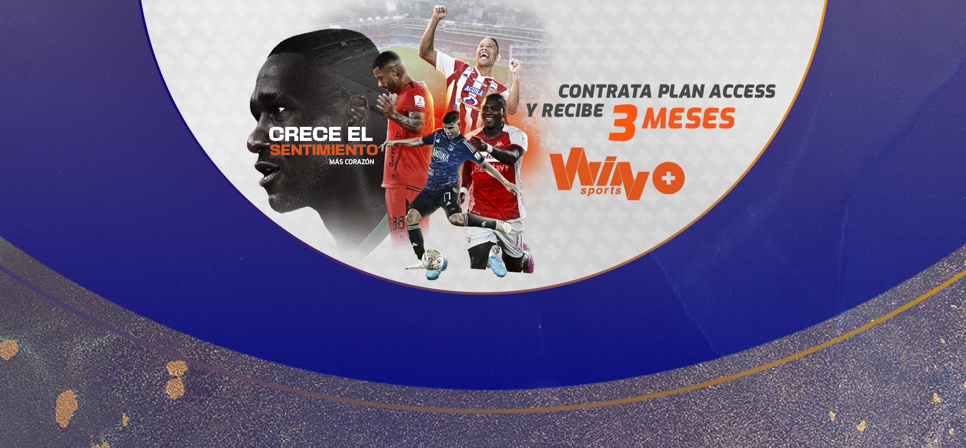 Win Sports+ es Fútbol Profesional Colombiano en vivo | DIRECTV Colombia